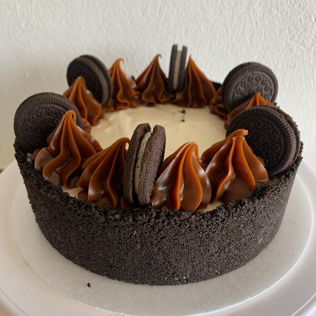 Torta Oreo – Mascarpone Postres